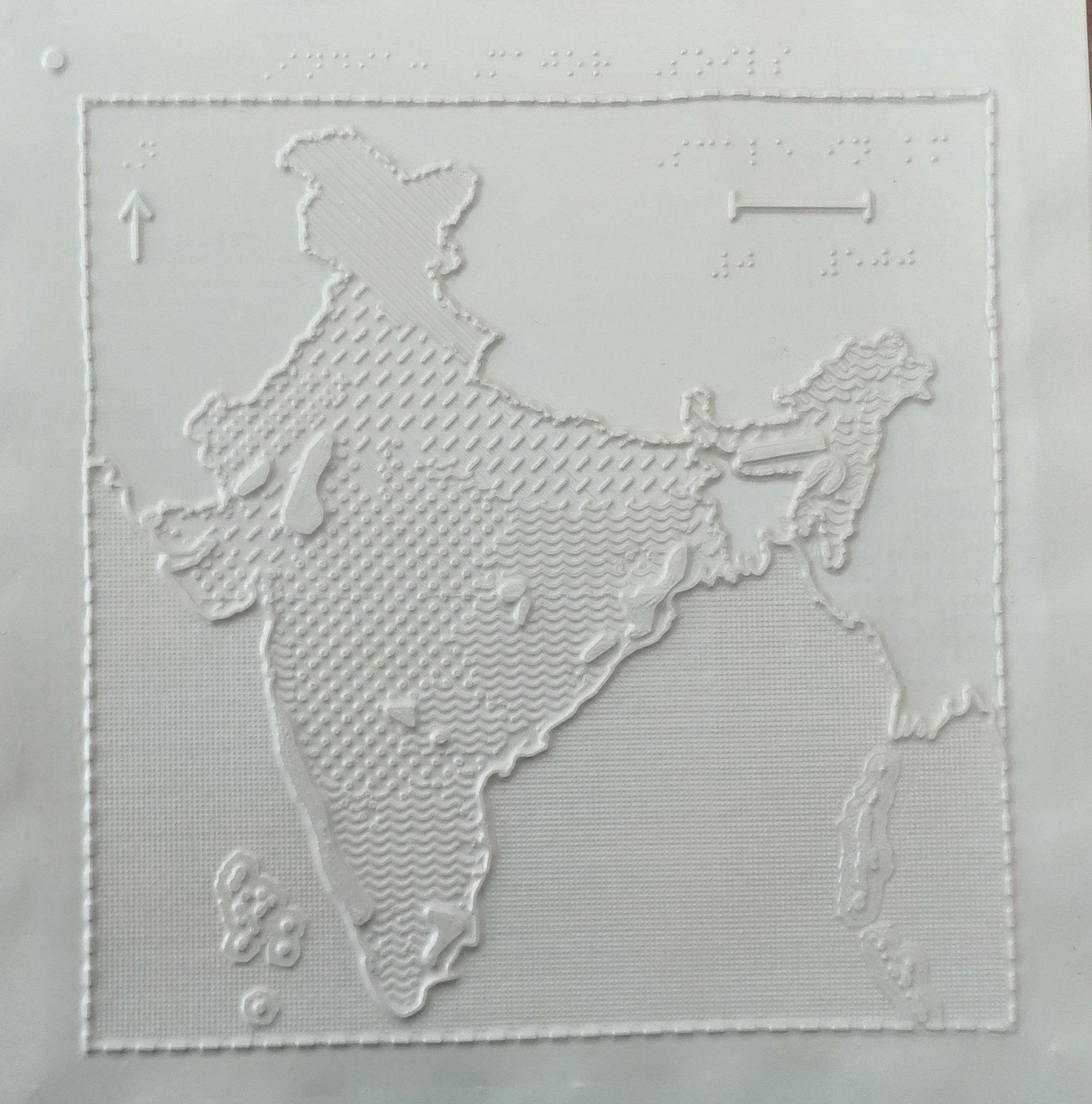 Tactile Design and Production - Raised Lines Foundation